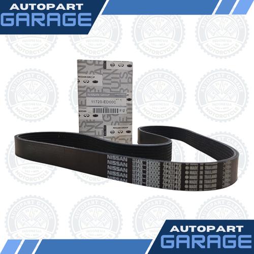 Jual Tali Kipas NISSAN Grand Livina L10 1.5 Evalia Fan Belt OEM ...