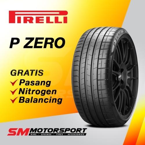 Jual Ban Mobil Pirelli 315 35 R21 21 Pzero PZ4 RFT Run Flat - Jakarta ...