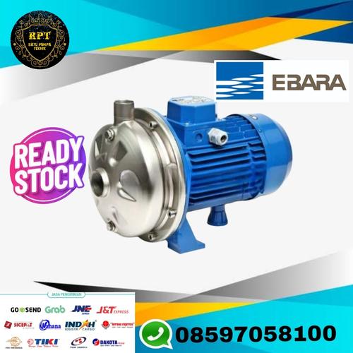 Jual Pompa Centrifugal Ebara Stainless Steel CDXM 90/10 1HP 0.75Kw - Jakarta Barat - RATU POMPA ...