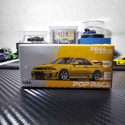 Jual Pop race GTR Nismo 400R (GTR R33) - Jakarta Barat - brokosdiecast ...