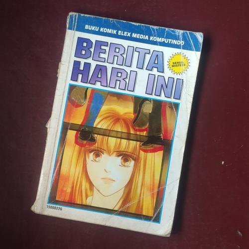 Jual Komik Serial Misteri Black Dance, Eye Witness, Api Kehidupan ... Jual Komik Serial Misteri Black Dance, Eye Witness, Api Kehidupan ...