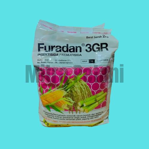 Jual Insektisida Furadan 3GR 2 Kg - Kab. Gresik - MITRA PETANI 11 ...