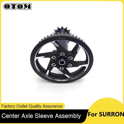 Jual OTOM Motorcycle Sur-Ron S/X Axis Set Assembly Tools Bottom Sleeve ...