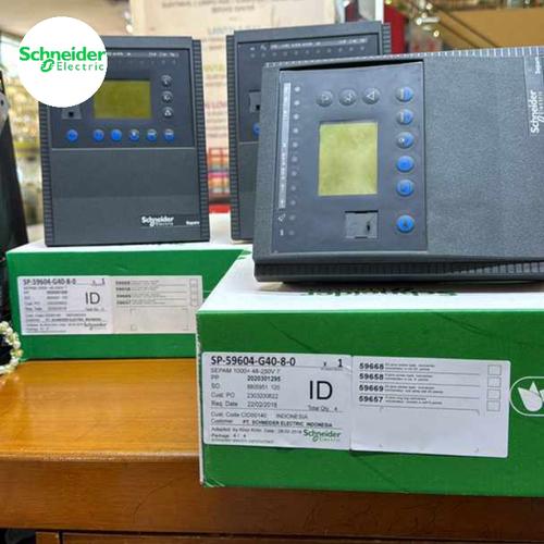 Jual SEPAM SCHNEIDER GENERATOR SERIES G40 59604 LIMITED EDITION ...
