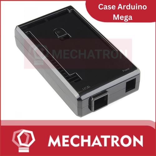 Jual ABS Arduino Mega 2560 Case Box Enclosure Black Glossy Import ...
