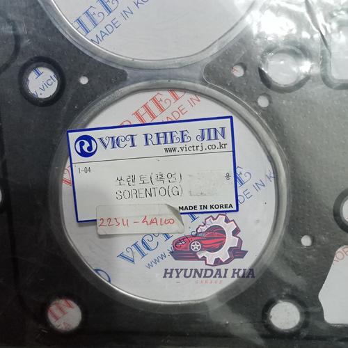 Jual GASKET/PACKING CYLINDER HEAD HYUNDAI H1/STAREX/MOVER MESIN DIESEL ...