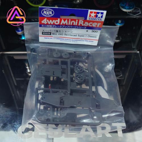 Jual Tamiya 95659 - Chassis Super 1 Reinforced - Kota Surabaya ...