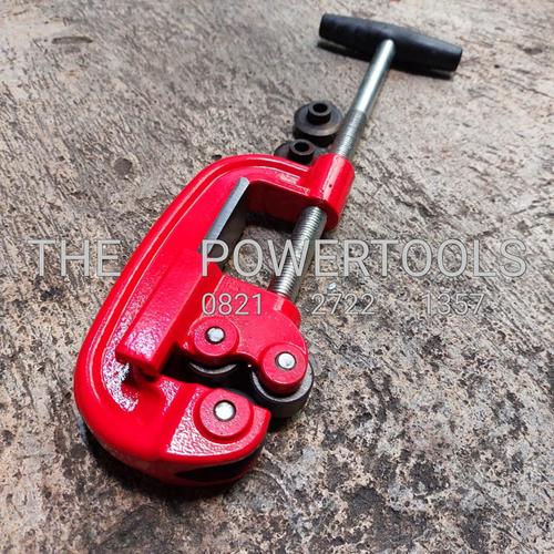 Jual Pipe Cutter 2" 3" 4" Alat Potong Pemotong Pipa Besi Tembaga Manual ...