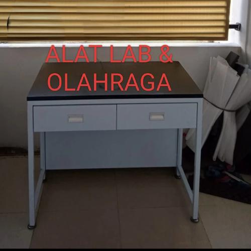 Jual MEJA LABORATORIUM LACI BESI EPOXY - Kota Bogor - Alat Lab ...