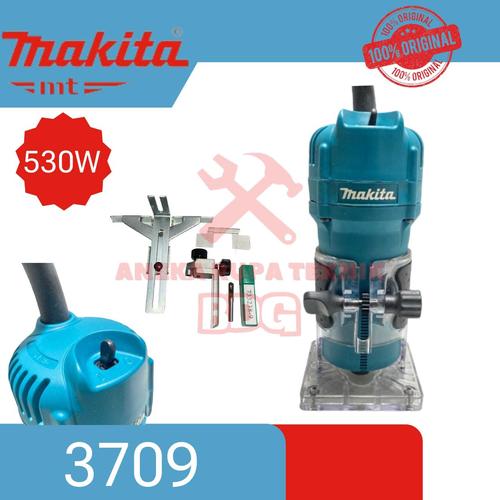 Jual Mesin Makita 3709 Mesin Trimmer Router - Kab. Bandung ...