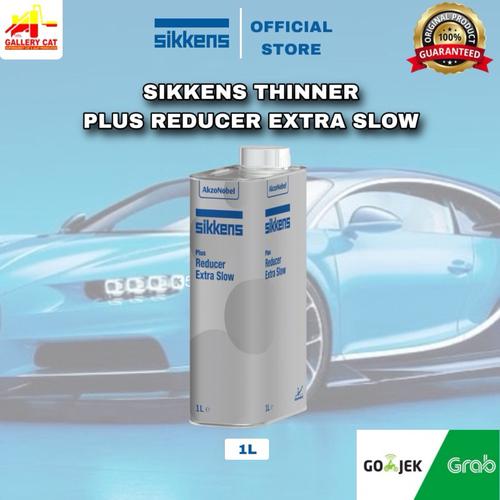 Jual THINNER SIKKENS PLUS REDUCER EXTRA SLOW 1L - Kota Surabaya ...