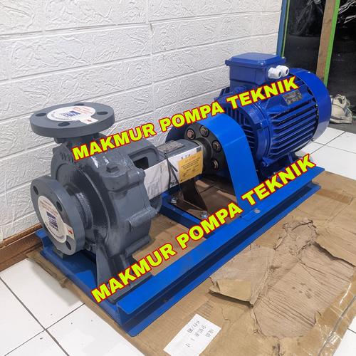 Jual Pompa Centrifugal Ebara 65x50 FSHA Motor 7.5kw 10HP 2Pole 3Phase - Jakarta Barat - MAKMUR ...