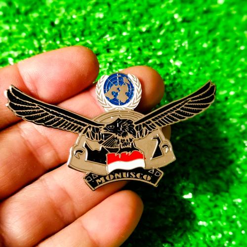 Jual Pin Custom Sepuh Emas/Perak - Jakarta Timur - Dunia Etching ...