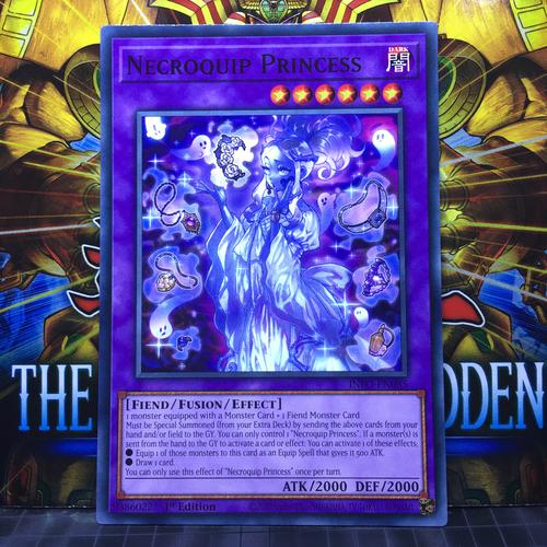 Jual Yugioh TCG Necroquip Princess - INFO common - Jakarta Barat ...