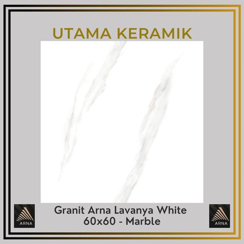 Jual Granit arna lavanya putih 60x60 - KW 1 - Kota Tangerang Selatan ...