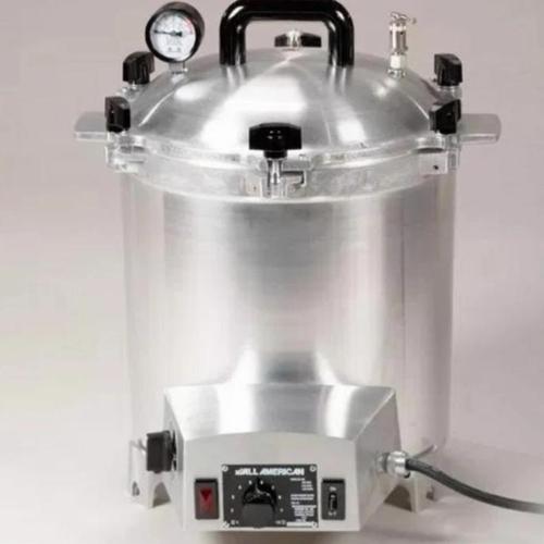 Jual alat laboratorium Autoclave Otoklaf Autoklaf Steam Sterilizer All ...