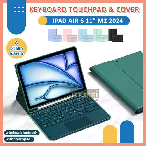 Jual iPad Air 6 11" 11 Inch M2 Chip 2024 A2902 A2899 A2900 Wireless ...