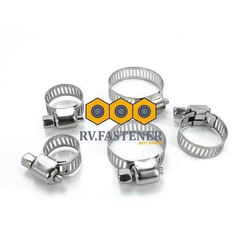 Promo HOSE CLAMP / KLEM SELANG 3/4 INCH STAINLESS STEEL - Kab. Bandung ...