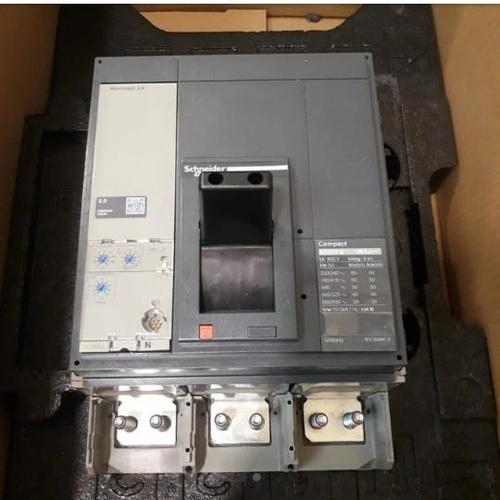 Jual MCCB Breaker NS1000N 3P 1000A 3Pole 3Phase 1000 A 3 P 3 Phase 3 Pole - Jakarta Barat ...