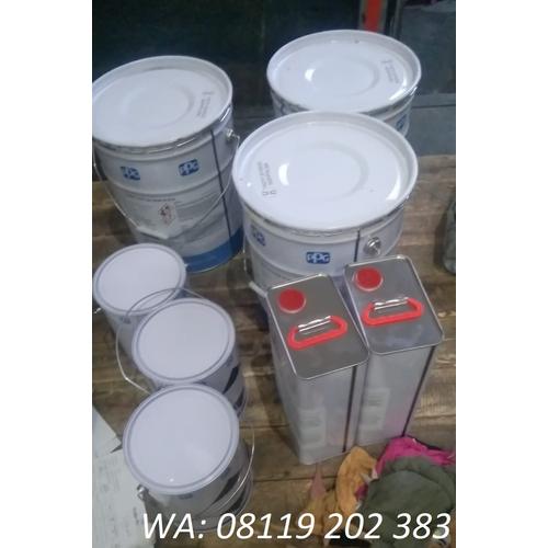 Jual PPG Sigma Thinner 91-92, Sigma Thinner 9192, epoxy thinner untuk SigmaCover, 5L - Kab ...
