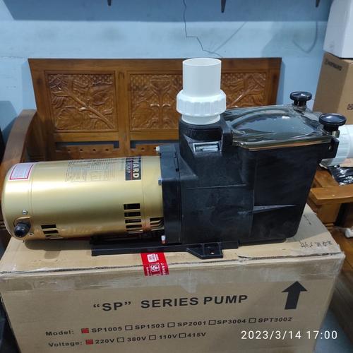 Jual Pompa 1 HP Super Pump Hayward - Pompa Kolam Renang Pipa Ukuran 2 inch - Kota Depok - Beauty ...