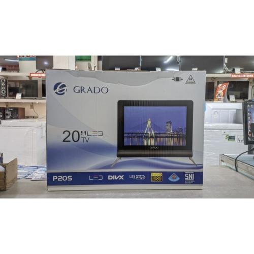 Jual LED GRADO 20 INCH DIGITAL TV GRADO 20INCH DIGITAL - Kota Bandung ...