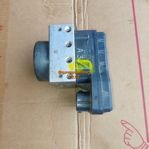 Jual motor modul abs pump actuator toyota avanza veloz A3 original ...