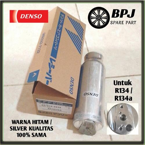 Jual Receiver Dryer Drier Filter AC R134 Tancap Tancep Panjang DENSO ...