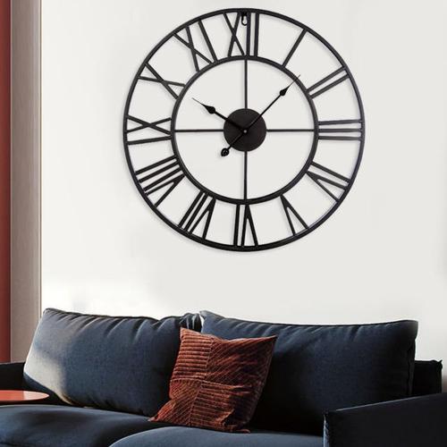 Jual Jam Dinding Besar Angka Romawi Gaya Eropa Vintage Unik - Jakarta ...