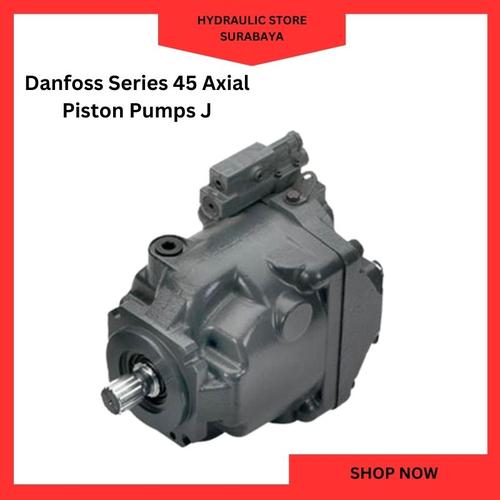 Jual Danfoss Series 45 Axial Piston Pumps J - Kota Surabaya - Hydraulic ...