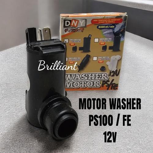 Jual Motor Washer Semprot Air Wiper - UNIVERSAL Truk Tapi Khusus 12v ...