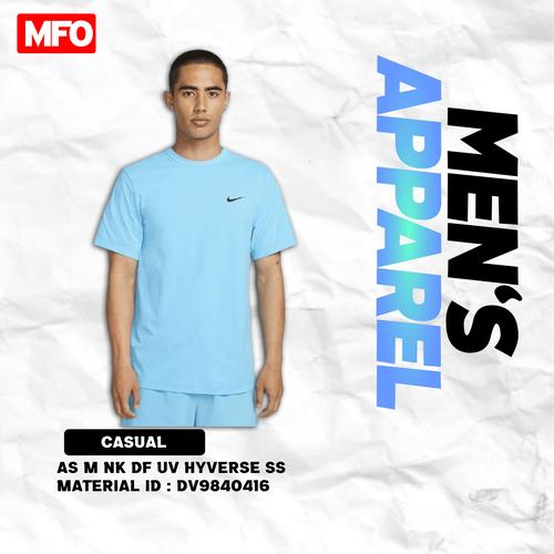 Jual AS M NK DF UV HYVERSE SS ORIGINAL ORI KAOS PRIA DV9840416 - S ...