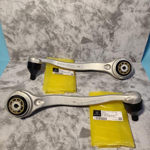 Jual ARM ALUMUNIUM MERCEDES BENZ W205 C200 C250 C300 ARM BAWAH - KANAN ...