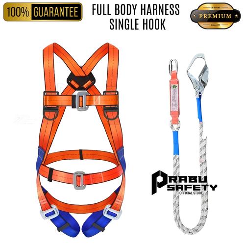 Jual Full Body Harness single big hook original - Jakarta Barat - PRABU ...