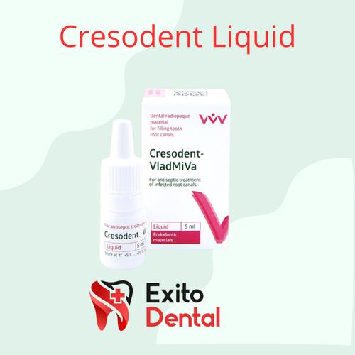 Jual Cresodent Liquid Isi 5ml Cairan Antiseptic Cresophene Perawatan ...