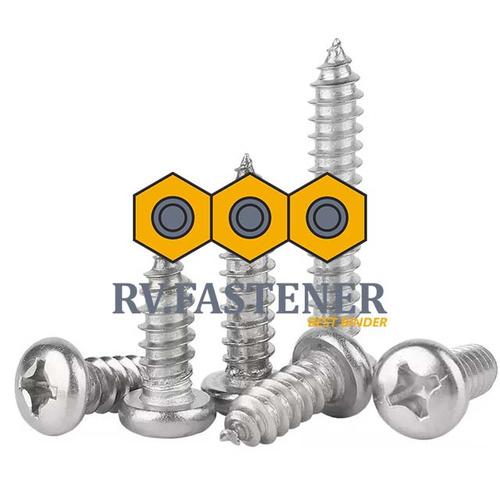 Jual SEKRUP P+AB #8 UKURAN LENGKAP - SELF TAPPING SCREW - 8X1 - Kota ...