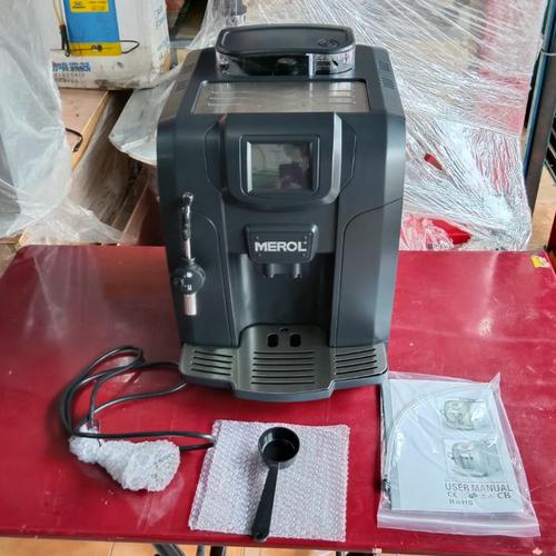 Jual Mesin Kopi Espresso Otomatis Merol 712 - Fully Automatic Coffee ...