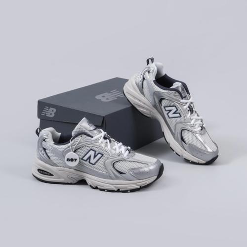 Jual New Balance 530 Steel Grey - 44 - Kota Bandung - 807GARAGE ...