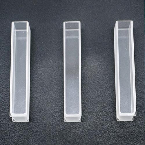 Jual Kuvet Gelas Spektrofotometer / Glass Cuvette Spectrophotometer ...