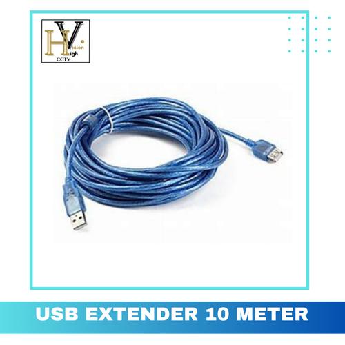 Jual KABEL USB EXTENDER 10 METER - Kota Palembang - Highvision CCTV ...
