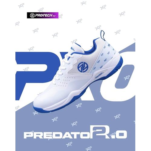 Promo SEPATU BADMINTON PROTECH ADVANCED PREDATOR 2.0 | Super Light ...