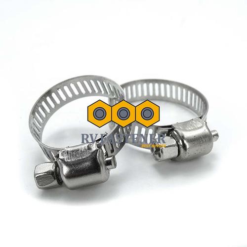 Promo HOSE CLAMP / KLEM SELANG 2 INCH STAINLESS STEEL UKURAN LENGKAP ...