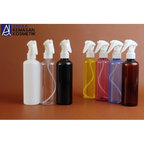 Jual Botol spray triger 250ml / tutup spray triger putih dw - Putih ...
