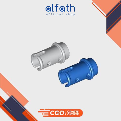 Jual LEGO Technic 4274 Half Pin without Friction Ridges - Kota Depok ...