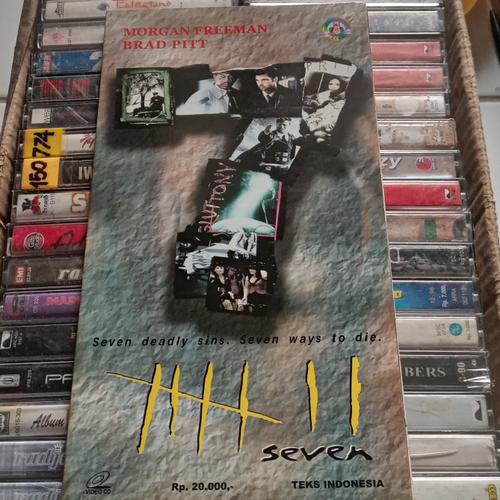Jual VCD SEVEN VCD SEVEN VCD SEVEN - Kota Tangerang Selatan - Yayan Lapak Merchandise | Tokopedia