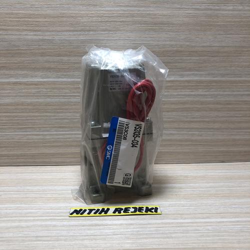 Jual Solenoid valve SMC VS3135-034 DRAT 3/8 AC220V - Kota Tangerang ...