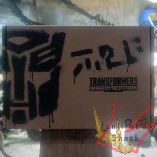 Jual Hasbro Transformers Generation Selects WFC Decepticon Exhaust ...