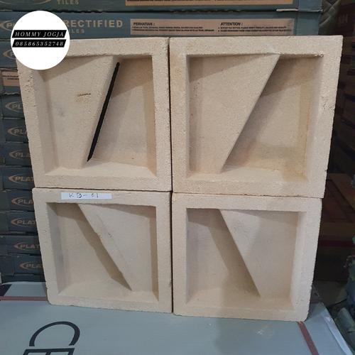 Jual roster loster ventilasi jendela pagar pasir silika beton ukuran ...
