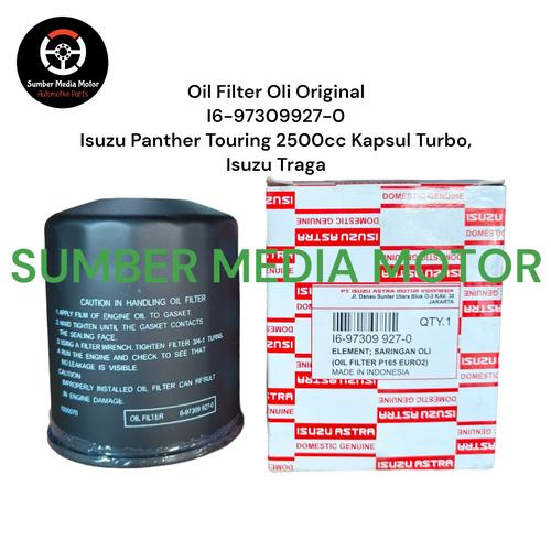 Jual Isuzu Oil Filter Oli Original I6-97309927-0 Isuzu Panther Turbo ...