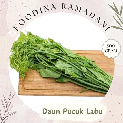 Jual DAUN PUCUK Labu - Chayote Leaf Fresh [ Berat 500gr ] Harga Per 0,5 ...